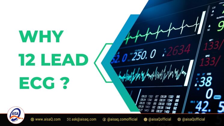 Why 12 Lead ECG Is Important For Diagnosing Heart Conditions - AisaQ.com